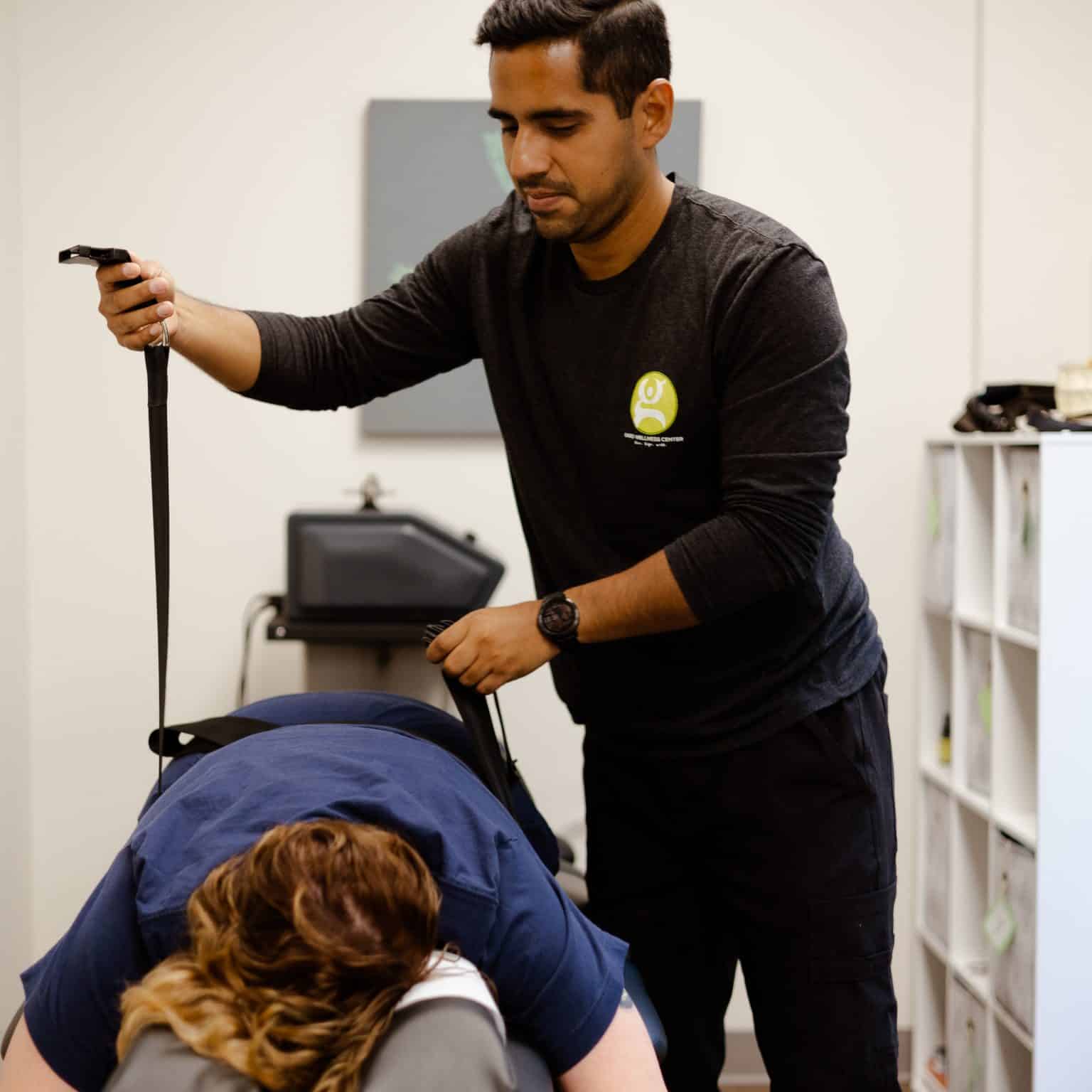 Spinal Decompression Gard Wellness
