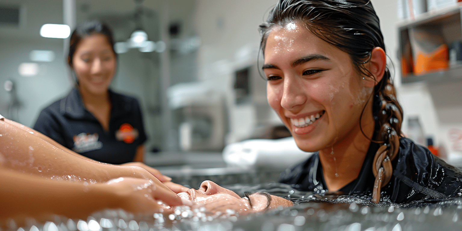 Experience The Healing Power Of Hydro Massage Through Relaxation And ...